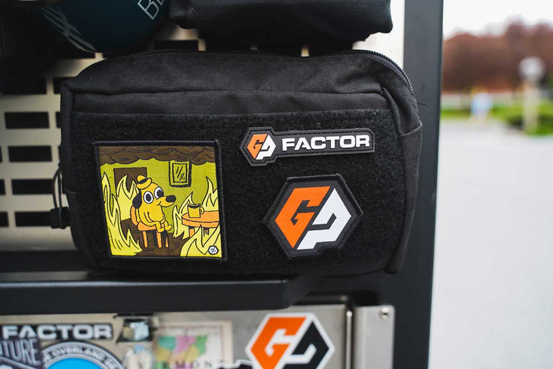 GP BRANDED APPAREL & GEAR – GP FACTOR WEB