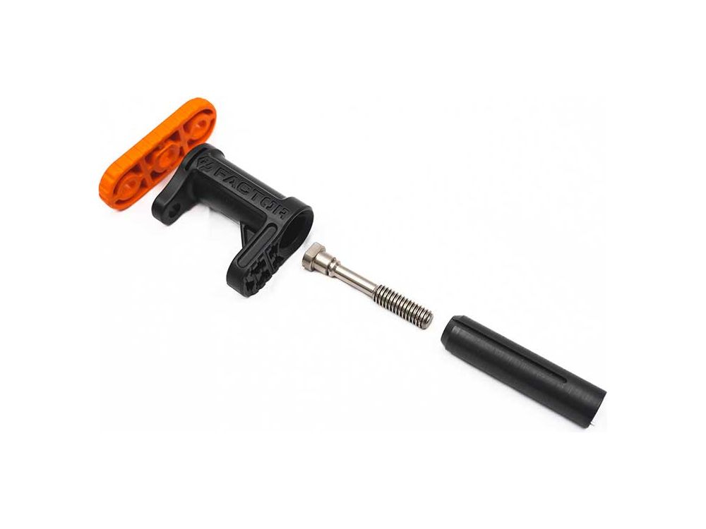 GP Maxtrax Spare Tire Mounting Kit – GP FACTOR WEB