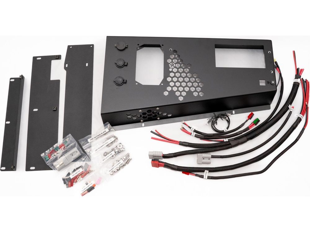 GP Redarc Manager 30 Redvision Power System Builders Kit for Alu-Cab C ...
