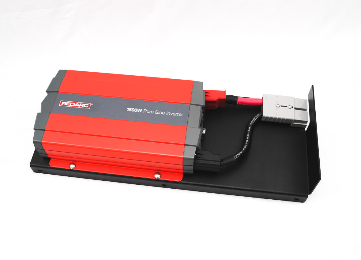 Redarc Universal Power Board Inverter Mounting Plate – GP FACTOR WEB