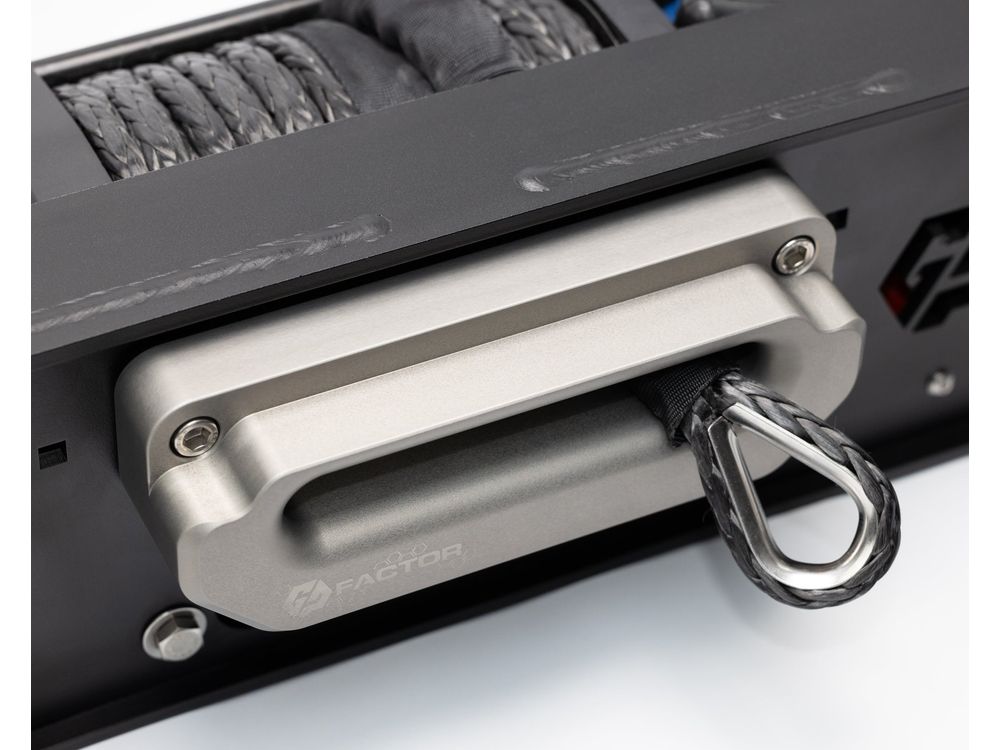 GP Factor Ineos Grenadier Hidden 12.5K Winch Kit - Synthetic Line – GP ...
