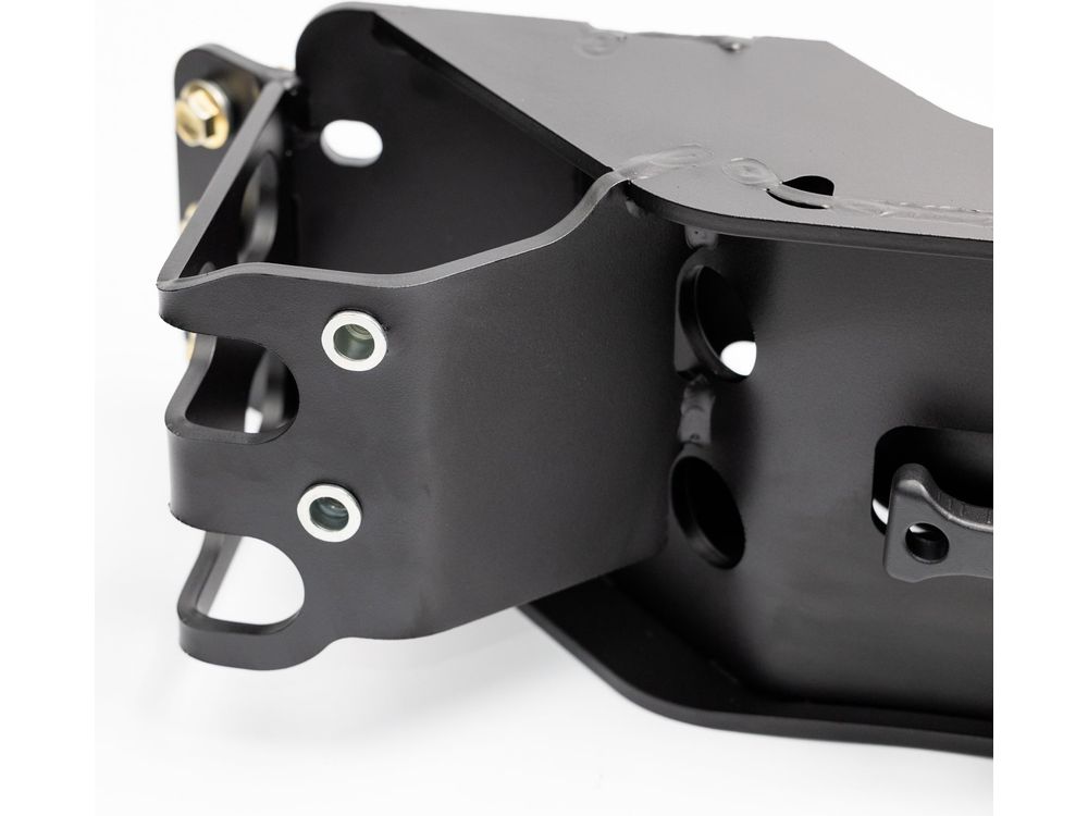 GP Factor Ineos Grenadier Hidden 12.5K Winch Kit - Synthetic Line – GP ...