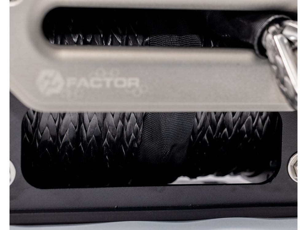 GP Factor Ineos Grenadier Hidden 12.5K Winch Kit - Synthetic Line – GP ...