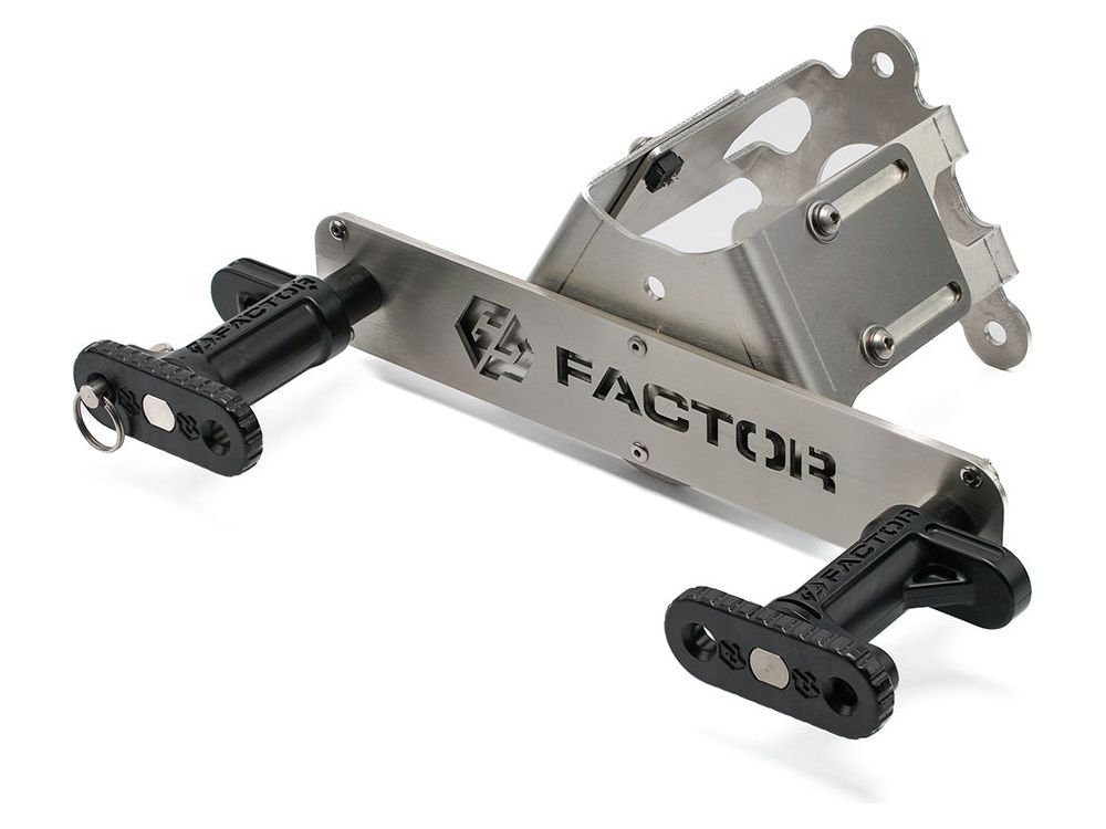 Grenadier Spare Tire Maxtrax Mounting Kit – GP FACTOR WEB