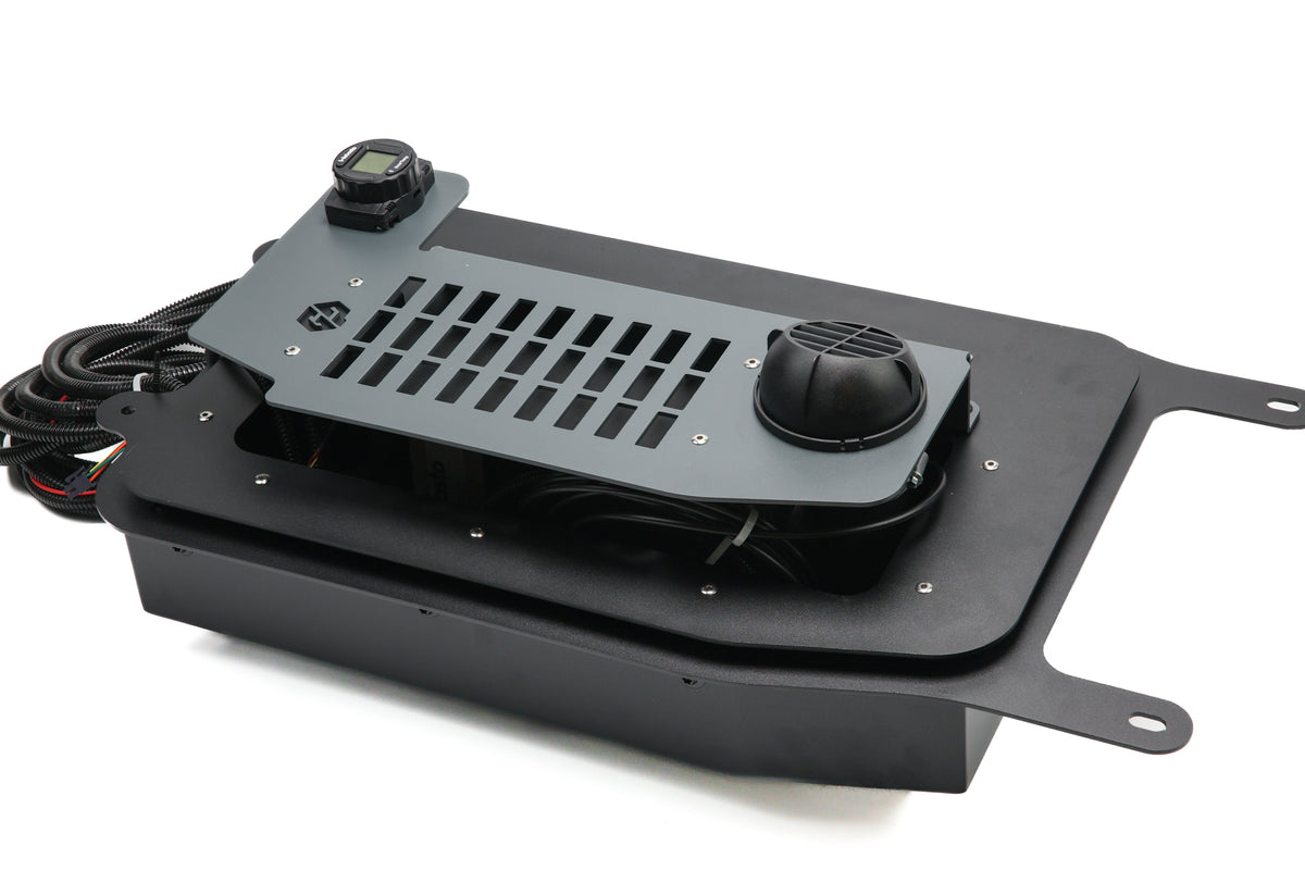Ineos Grenadier Jetpack Diesel Heater Kit w/ Webasto Airtop STC-2000 3 ...