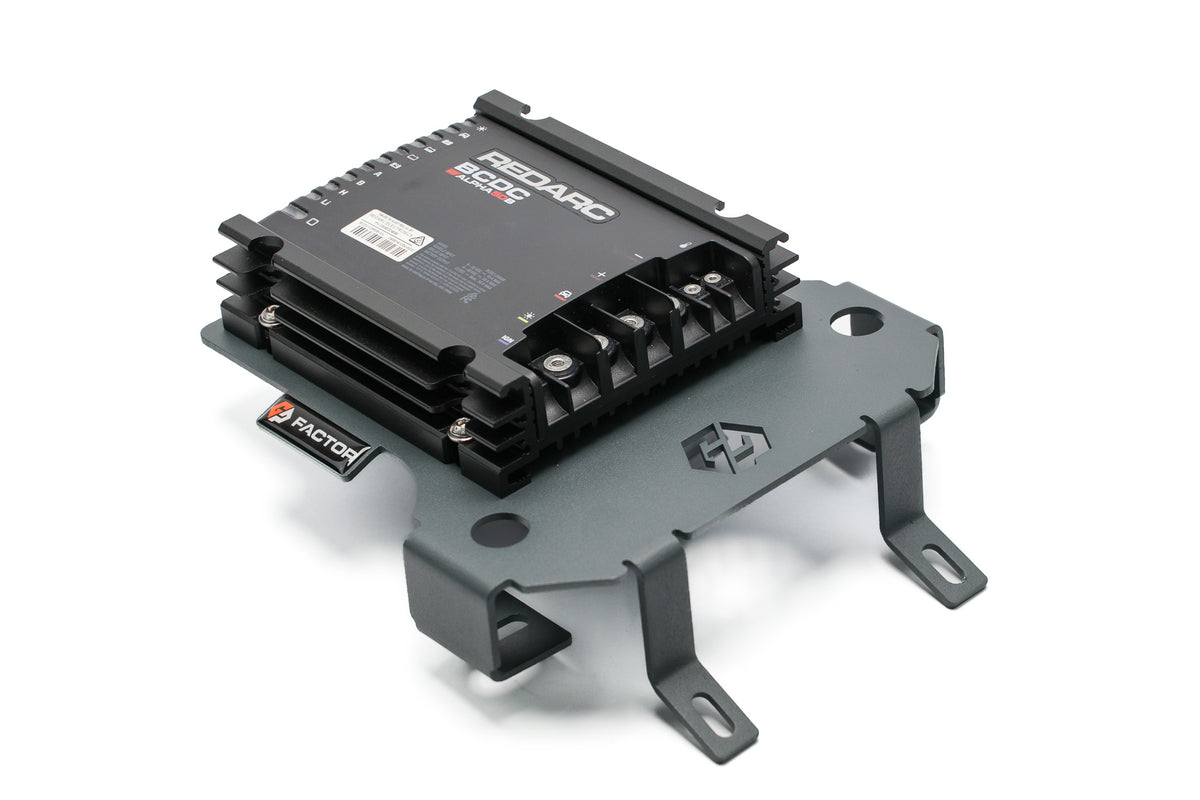 Ineos Grenadier Redarc BCDC Alpha 50 Mounting Kit – GP FACTOR WEB