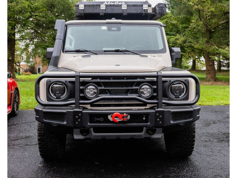 Ineos Grenadier Bull Bar – GP FACTOR WEB