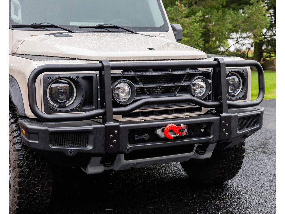 Ineos Grenadier Bull Bar – GP FACTOR WEB