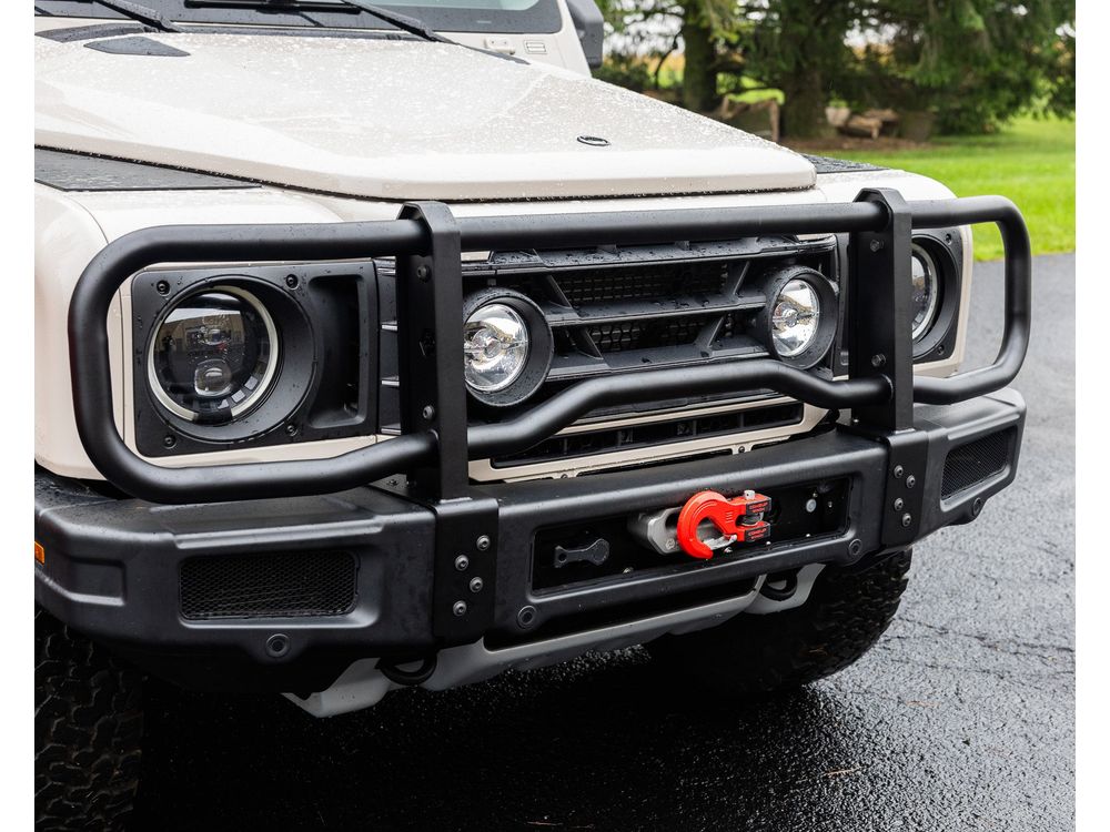Ineos Grenadier Bull Bar – GP FACTOR WEB