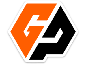 GP Logo Sticker 3"x3" – GP FACTOR WEB