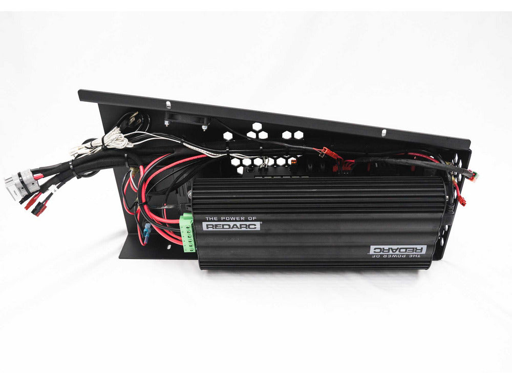 Alu-Cab Alu-Cabin Camper Redarc System – GP FACTOR WEB