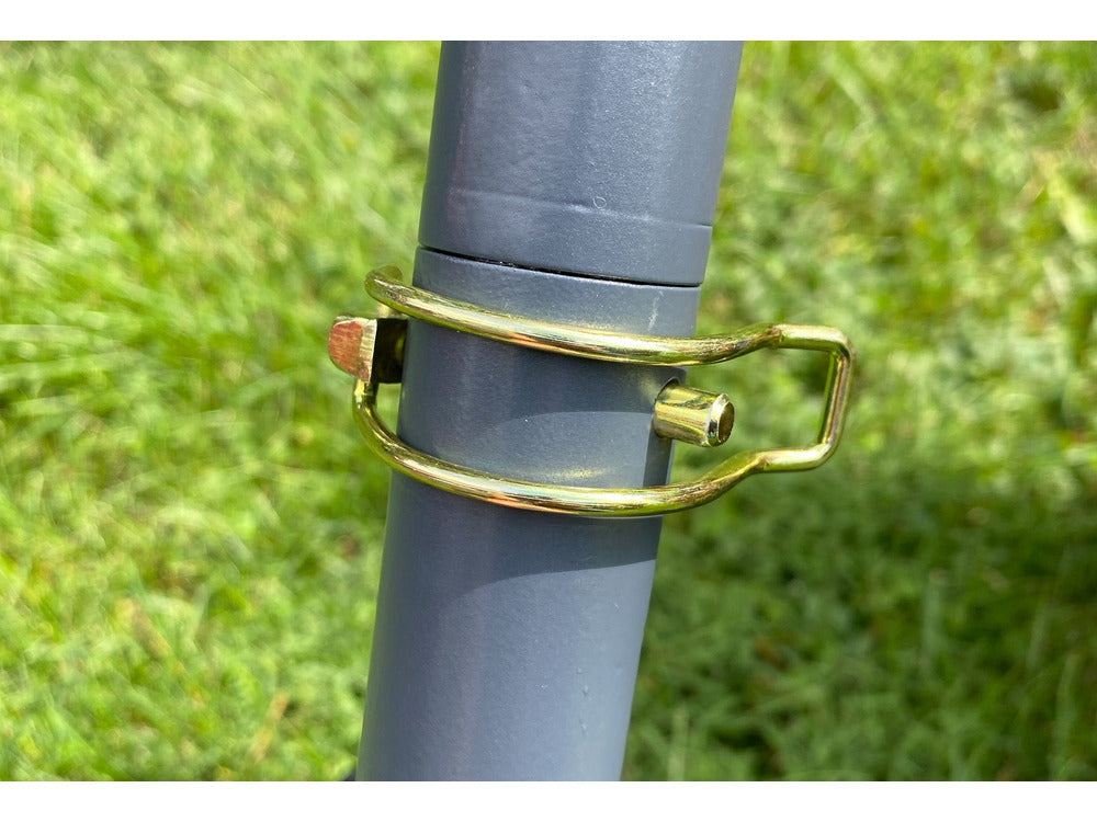 Replacement Wire-lock Pin for two-piece Shovel – GP FACTOR WEB